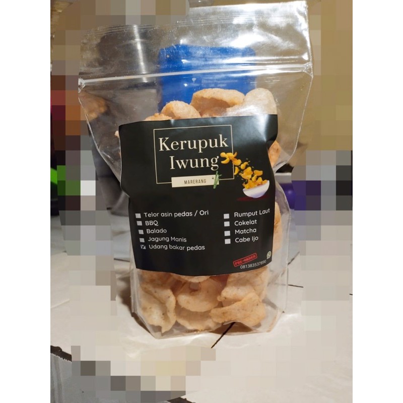 Jual Kerupuk Rebung | Shopee Indonesia