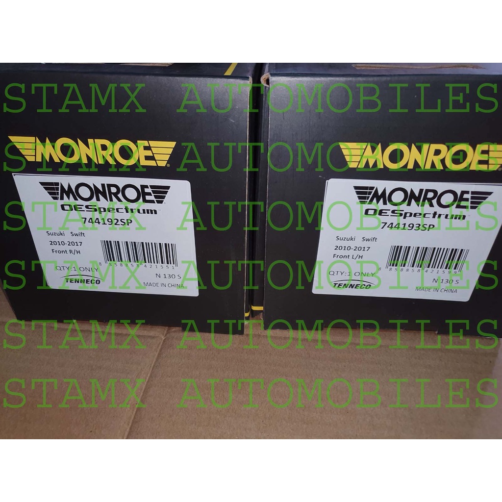 Jual Shock Breaker Depan Sepasang Original Asli Merk Monroe Oespectrum