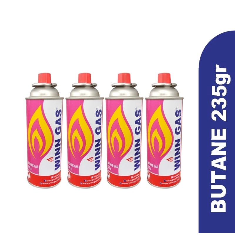 Jual Tabung Gas Camping / Fuel Cartridge Butane | Shopee Indonesia