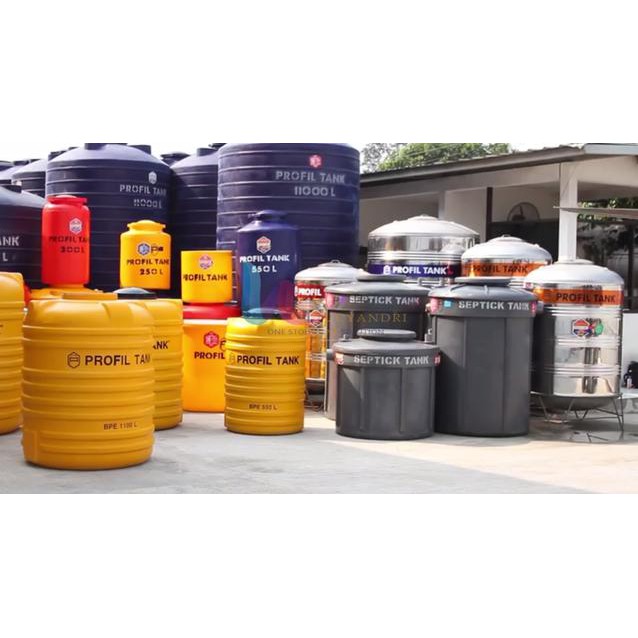 Jual _ ul Tangki Air Profil Tank BPE 750 L Tandon Toren Tanki ...