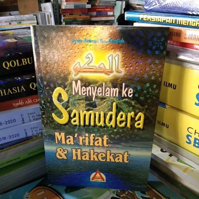 Jual Menyelam Ke Samudera Ma'rifat Dan Hakekat | Shopee Indonesia