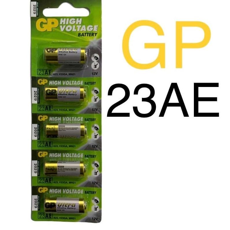 Jual NG730 Baterai Bel Pintu dan Rumah 23A Battery Batre Batrai 23 Ampere 23 A 12V 12 Volt GP ...