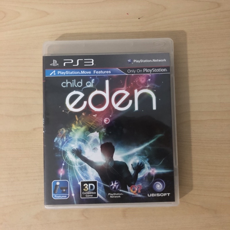Jual Kaset BD PS3 Child of Eden | Shopee Indonesia