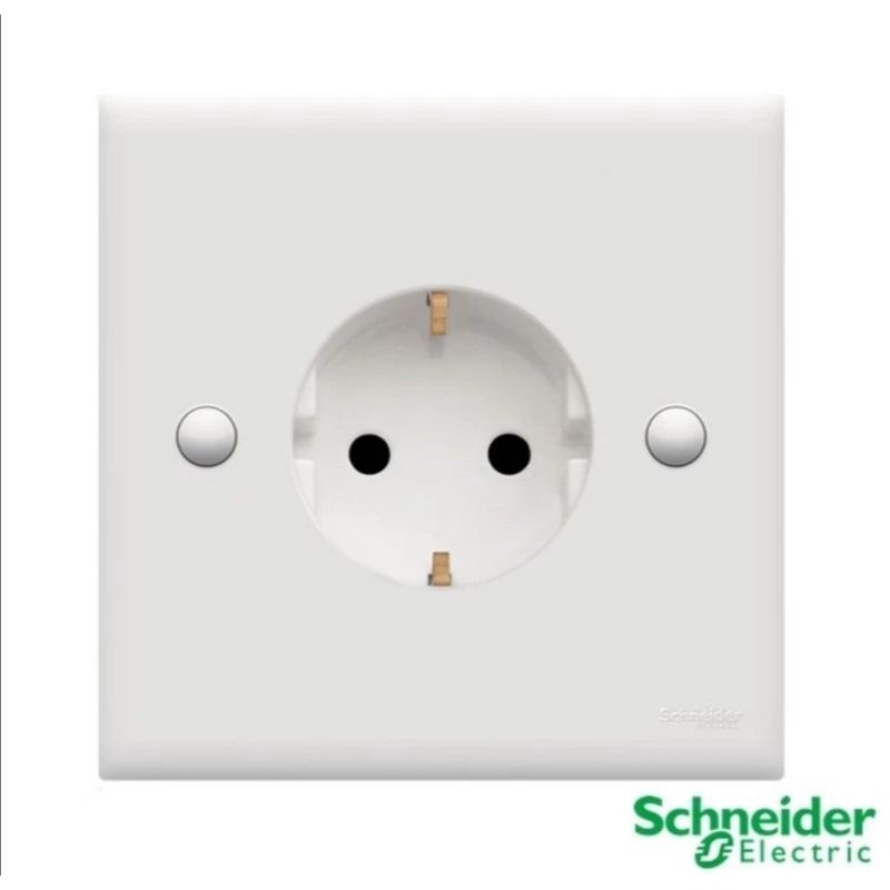 Jual Stop Kontak Schneider Classic Tanam Clipsal E426/16S Stopkontak S ...