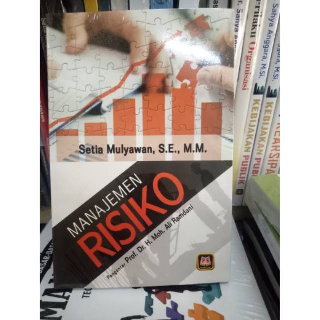 Jual Buku manajemen risiko Setia mulyawan | Shopee Indonesia