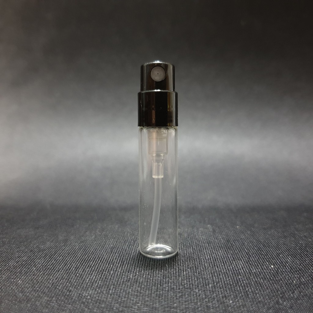 Jual Botol Vial 2ml Spray Kaca / Perfume Sample Parfum - Non Refillable ...