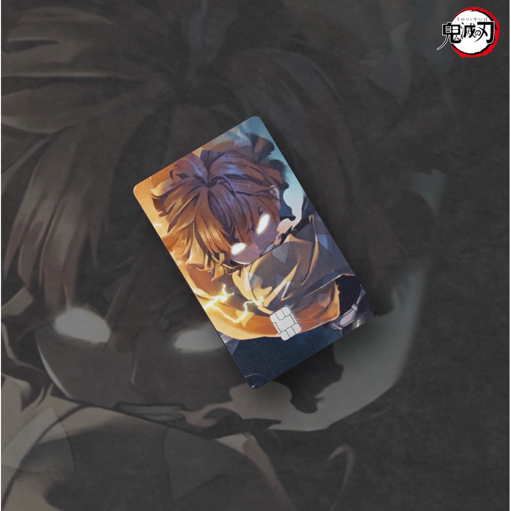 Jual Kimetsu No Yaiba (Demon Slayer) | GETO CARDS | Shopee Indonesia