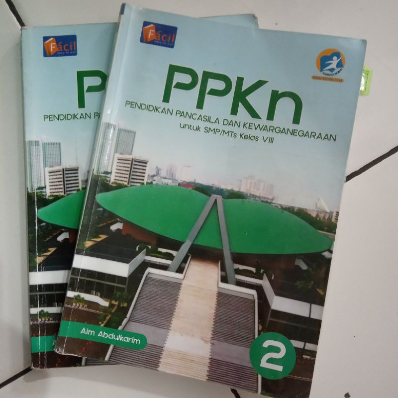 Jual PPKn untuk SMP/MTs Kelas 8 dan Kelas 9 | Shopee Indonesia