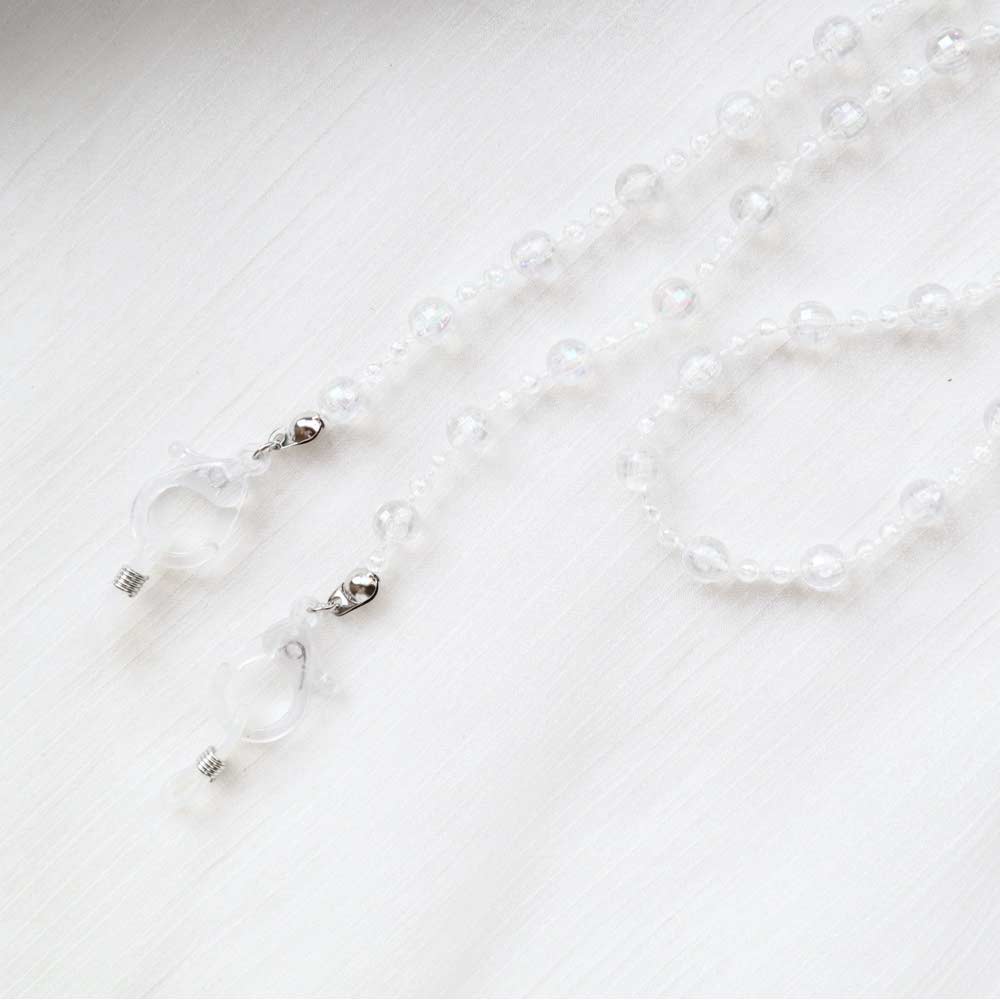 Jual Tali Strap Earhook [ Big ] Kacamata & Masker Wanita - Mote Kristal ...