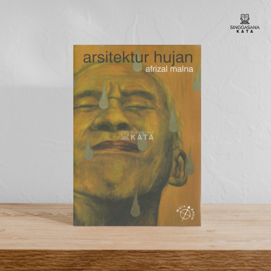 Jual Buku Arsitektur Hujan - Afrizal Malna - Mata Bangsa | Shopee Indonesia