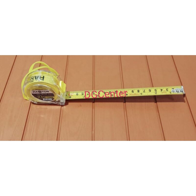 Jual Tekiro rol meter / meteran 3m / roll meter / meteran tukang ...