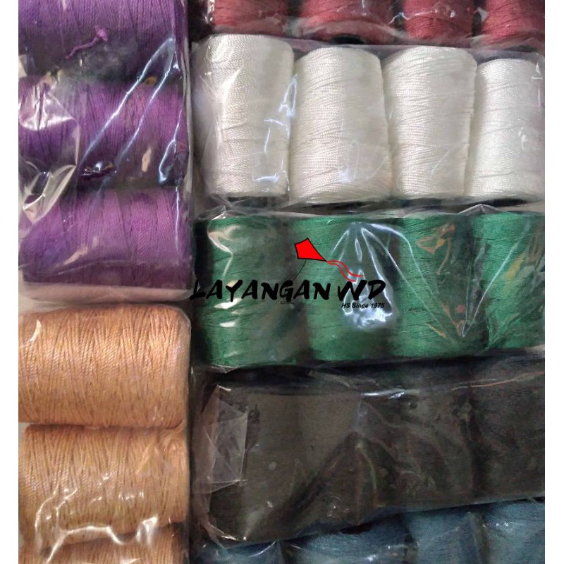 Jual Benang layangan koang nilon ukuran besar | Shopee Indonesia