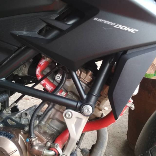 Jual Selang radiator cb150r new facelift sonic150 cbr150 | Shopee Indonesia