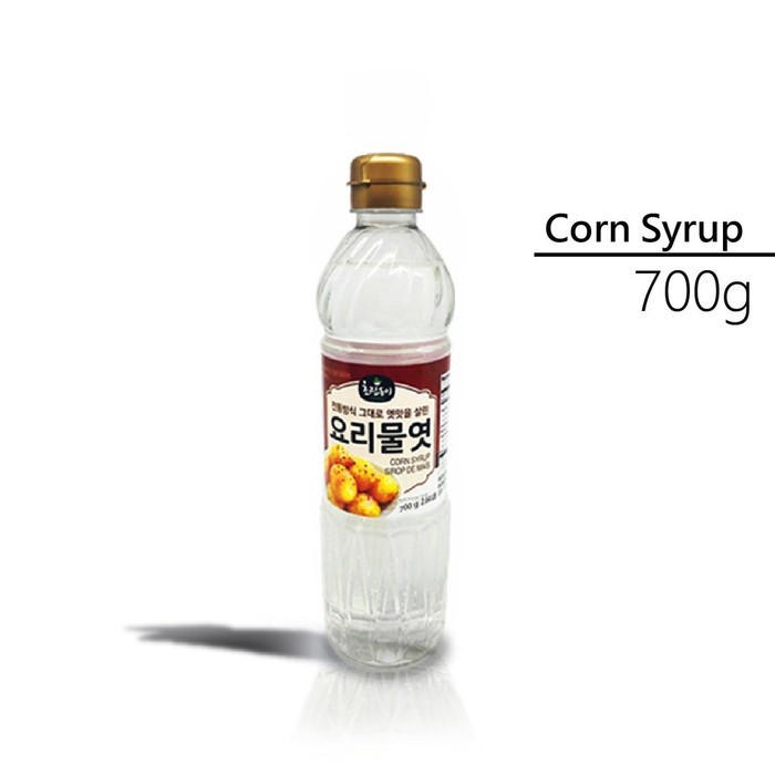 Jual [Halal] CORN SYRUP MERK CHORIPDONG ASLI KOREA 700 GRAM - SIRUP ...
