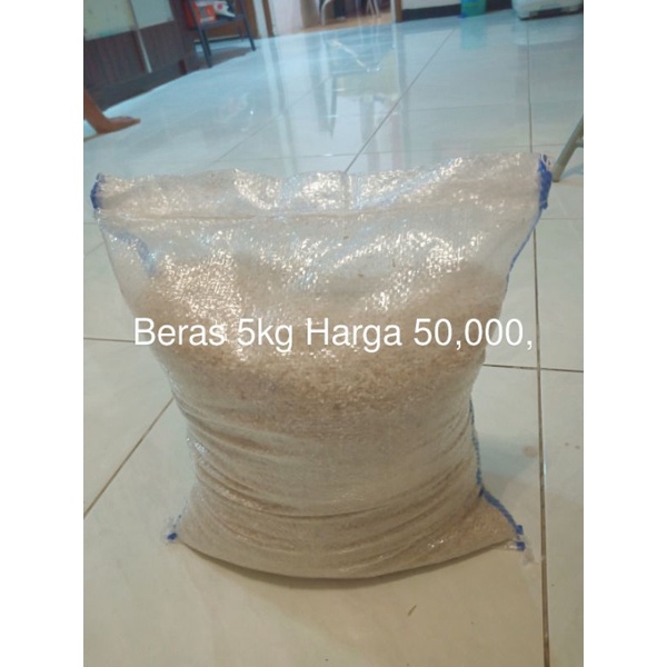 Jual beras ir 64 5kg | Shopee Indonesia