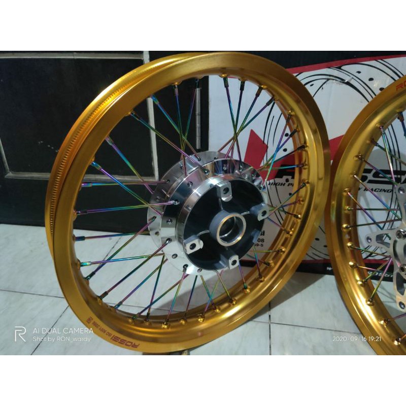 Jual VELG CB150R old MEGA PRO MONOSHOK | Shopee Indonesia