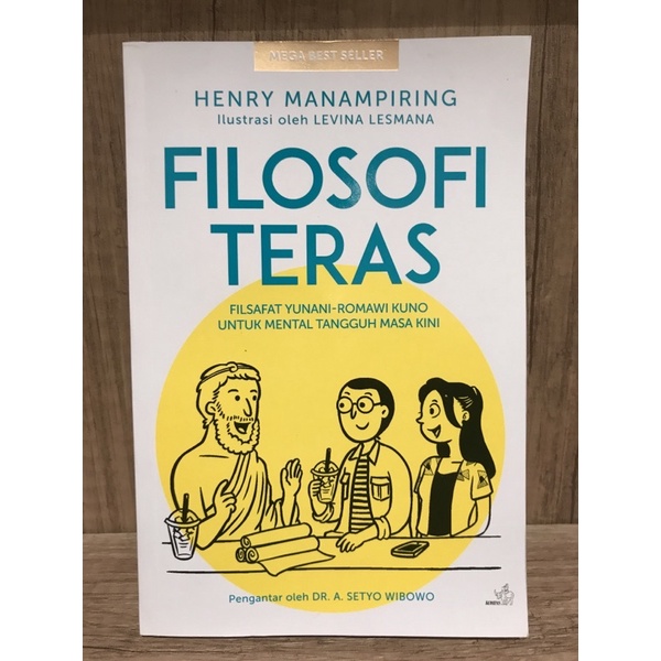 Jual jual buku Filosofi Teras Soft Cover | Shopee Indonesia