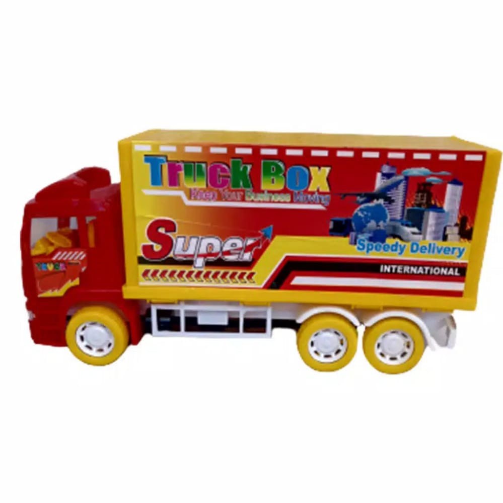 Jual (Murah Lebay) Mainan truk box anak Murah Lebayy #Bonus Majalah ... Jual (Murah Lebay) Mainan truk box anak Murah Lebayy #Bonus Majalah ...