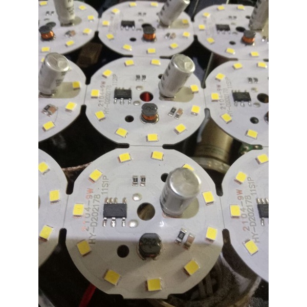 Jual LED AC 9w(BM) | Shopee Indonesia