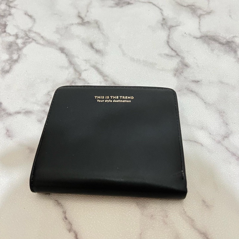Jual Dompet Hitam Miniso | Shopee Indonesia