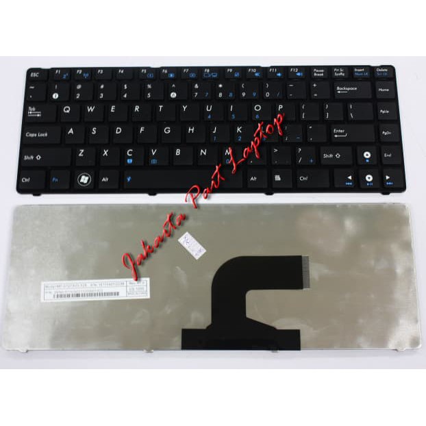 Jual Keyboard laptop Asus A43s A43SJ | Shopee Indonesia