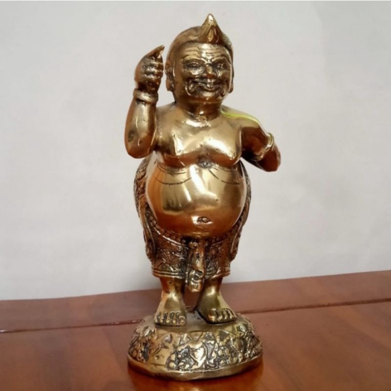Jual Patung semar kuningan asli | Shopee Indonesia