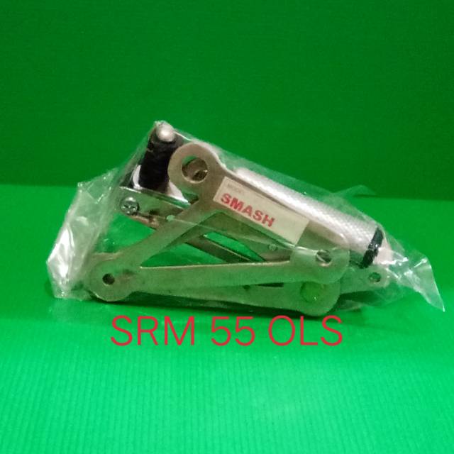 Jual Footstep Underbone Suzuki Smash | Shopee Indonesia