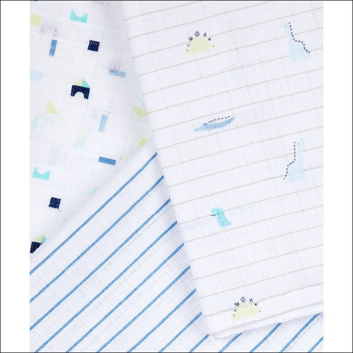 Jual Produk Terbaru - Mothercare Sleepysaurus Muslins - 3 Pack | Shopee ...