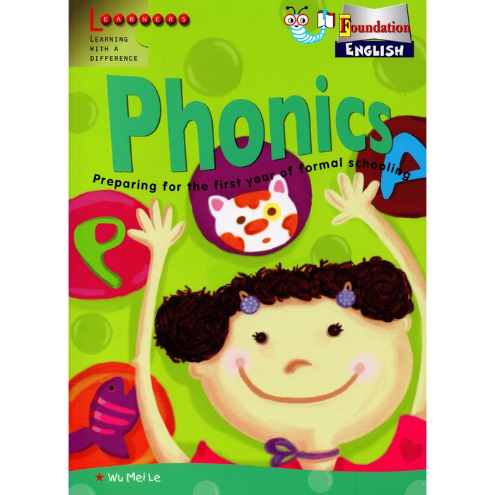 Jual Scholastic Foundation English Phonics | Shopee Indonesia
