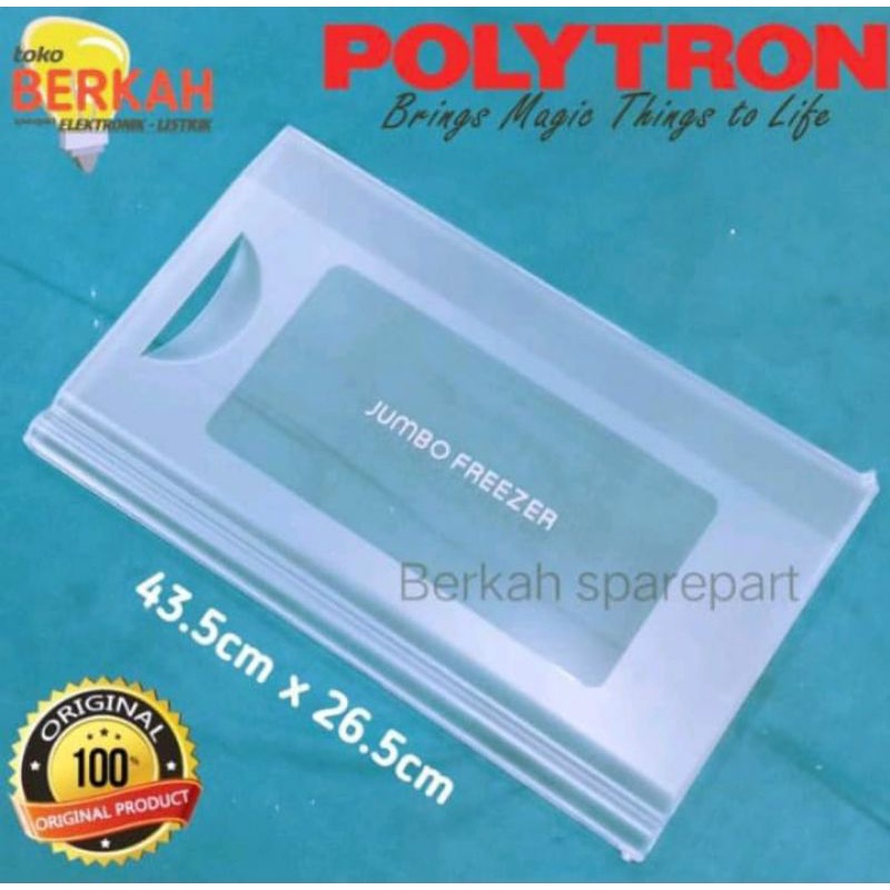 Jual Tutup freezer kulkas polytron 1 pintu,Jumbo freezer kulkas ...