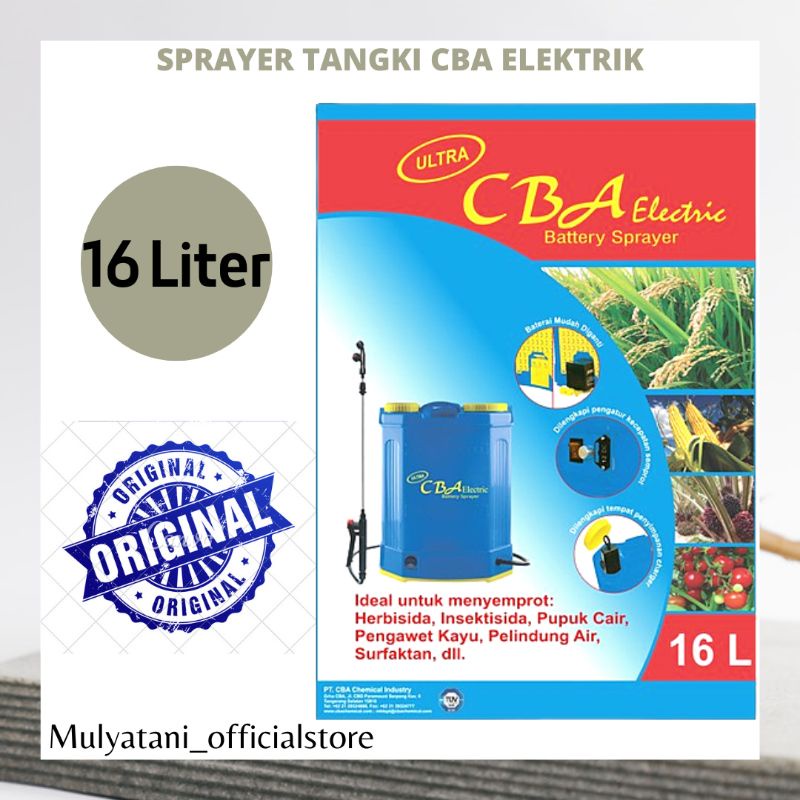 Jual Tangki Semprot Terlengkap & Harga Terbaru Mei 2026 | Shopee Indonesia