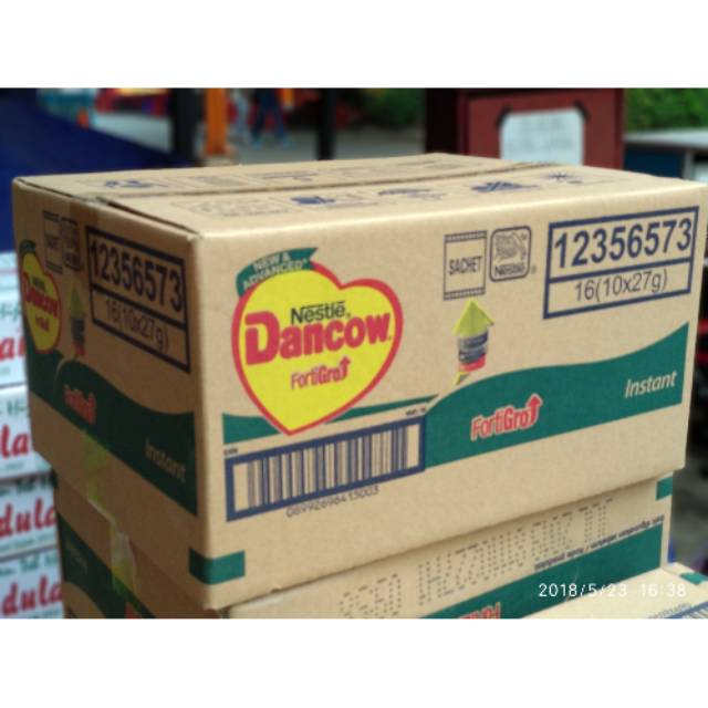 Jual Susu Dancow instan sachet 27gr | Shopee Indonesia