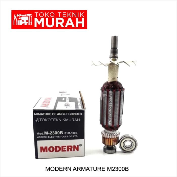 Jual Modern Armature M2300B - SIM100B - M 2300 B - M2300 - SIM 100 ...