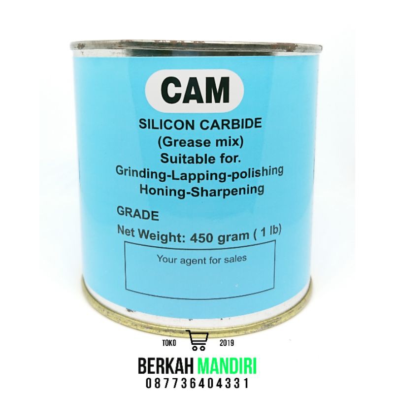 Jual CAM Abrasive Grinding & Lapping Compound | Shopee Indonesia