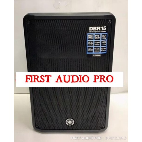 Jual Speaker Aktif Yamaha Dbr 15 / Dbr15 ( 15 Inch ) Original ( 1000 Watt ) | Shopee Indonesia