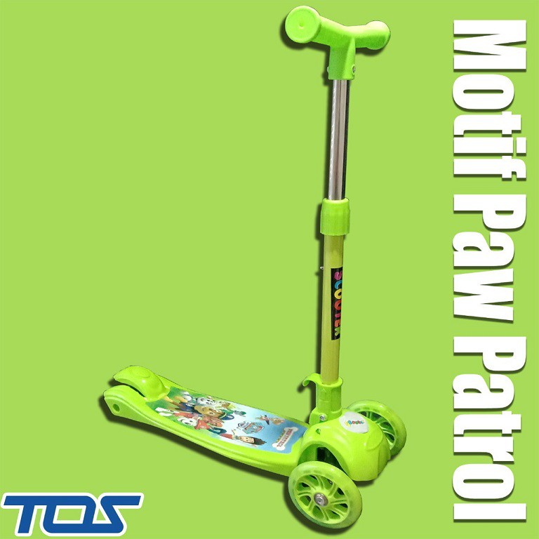 Jual SCOOTER ANAK / SCOOTER KARAKTER / OTOPED / SEPEDA / SKUTER ...
