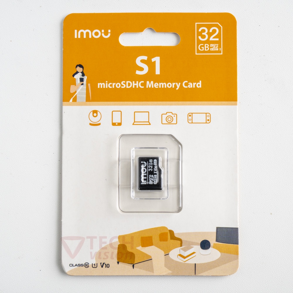 Jual MICRO SD / KARTU MEMORY IMOU 32GB/64GB KHUSUS UNTUK CAMERA ...