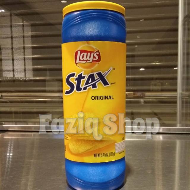 Jual Lays Stax Original | Shopee Indonesia