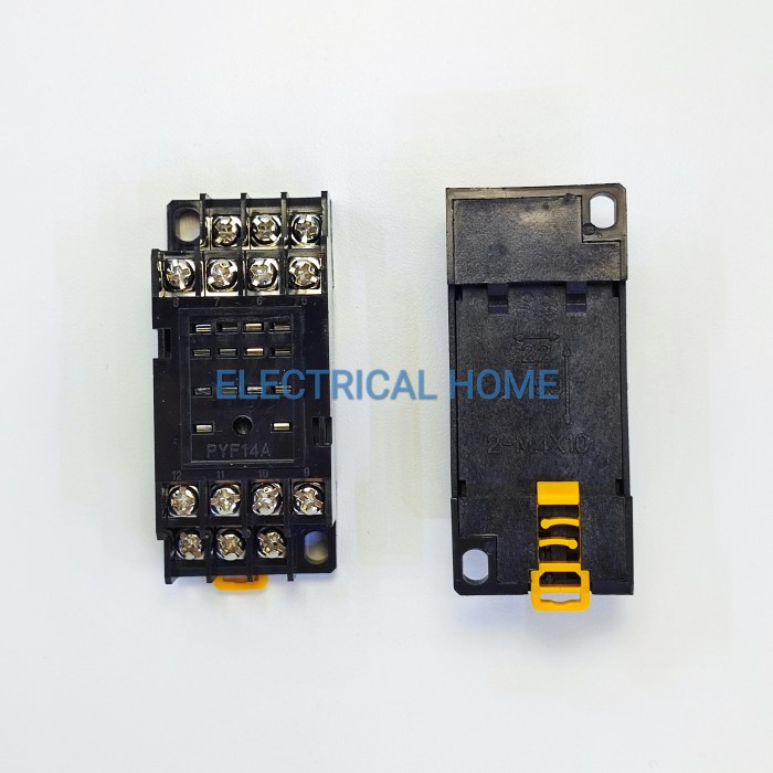 Jual SOCKET RELAY MY4/MY4N/H3Y-4 PYF14A 14PIN | Shopee Indonesia