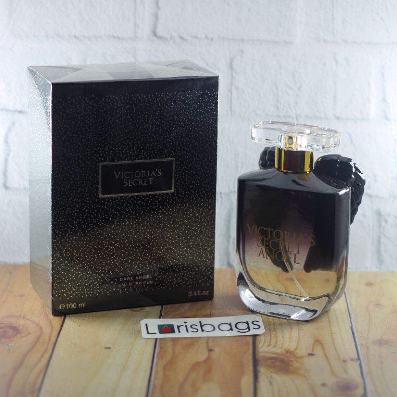 Jual Victoria Secret Dark Angel Eau De Parfum Original Singapore ...