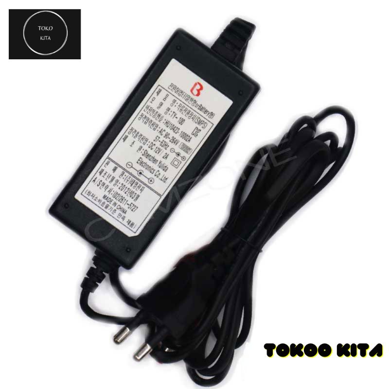 Jual Adaptor SK broadband [B] 12V 2A Real Murni Good Quality | Shopee Indonesia