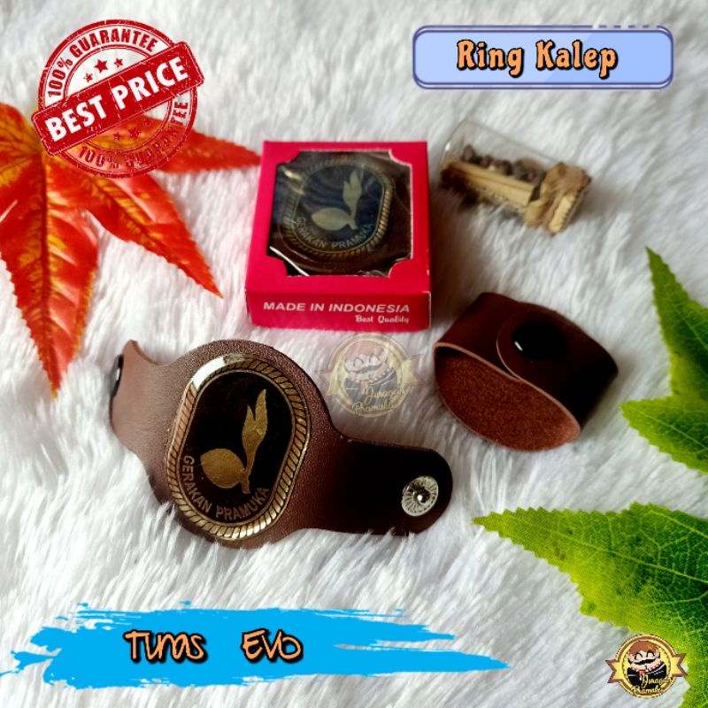 Jual RING KALEP TUNAS EVO ( PRAMUKA ) | Shopee Indonesia