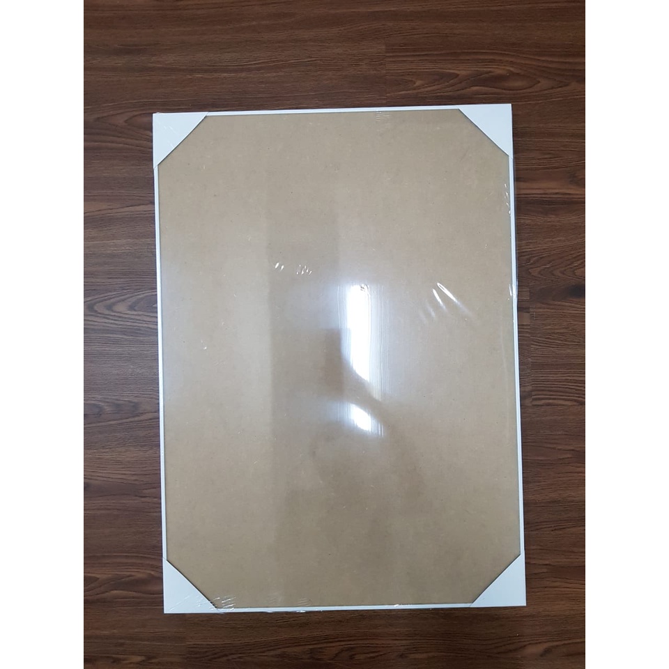 Jual Paket Cetak Ukuran 24RP (60X90) & Bingkai + Laminasi (Frame ...