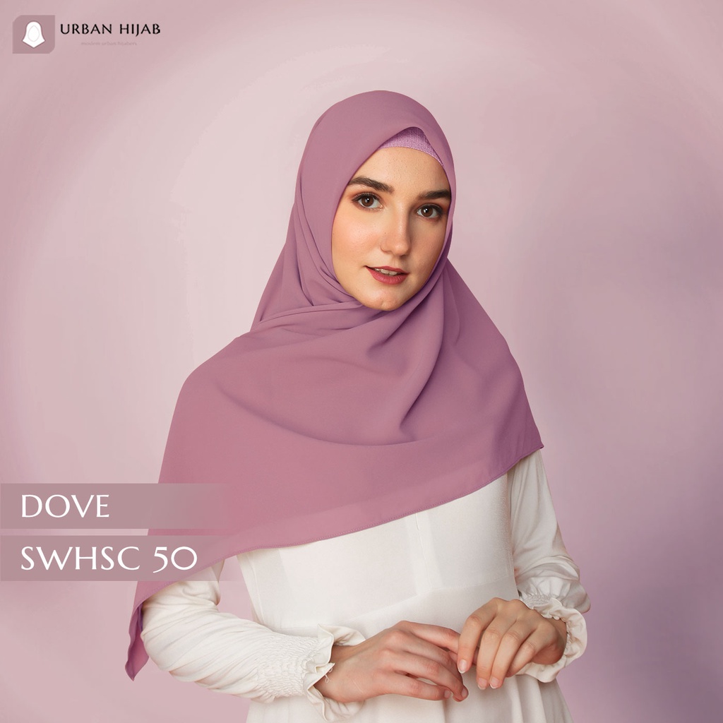 Jual JILBAB SQUARE ARABIAN CHIFON URBAN HIJAB SEGI EMPAT CERUTY BABY ...