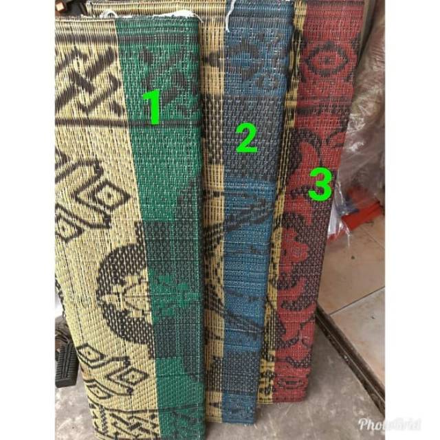 Jual Tikar Plastik - Tiker Lantai - Tikar Plastik sintetis - Tikar ...
