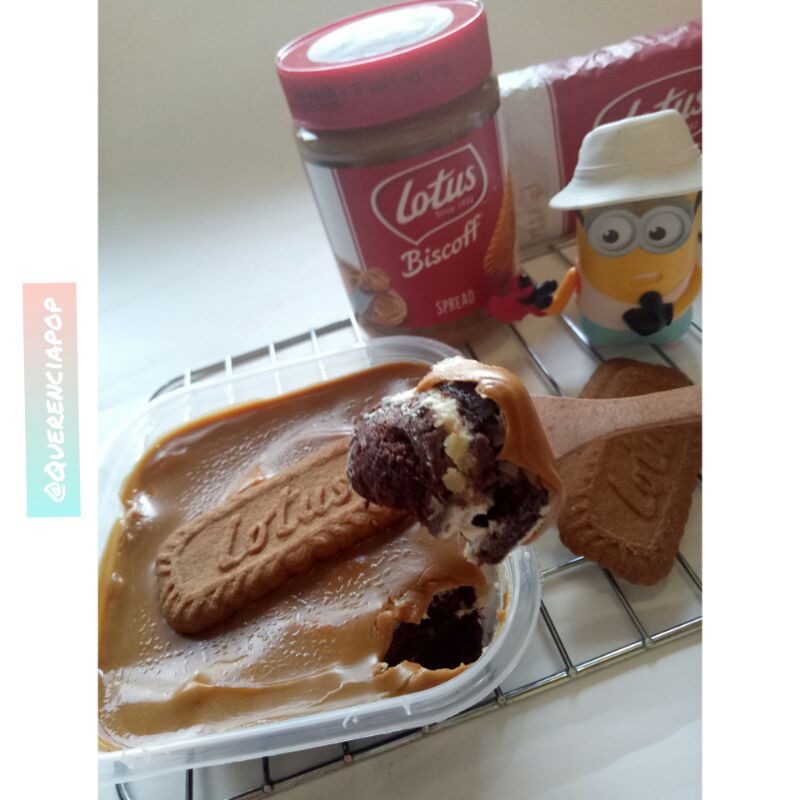 Jual LOTUS BISCOFF DESSERT BOX | Shopee Indonesia