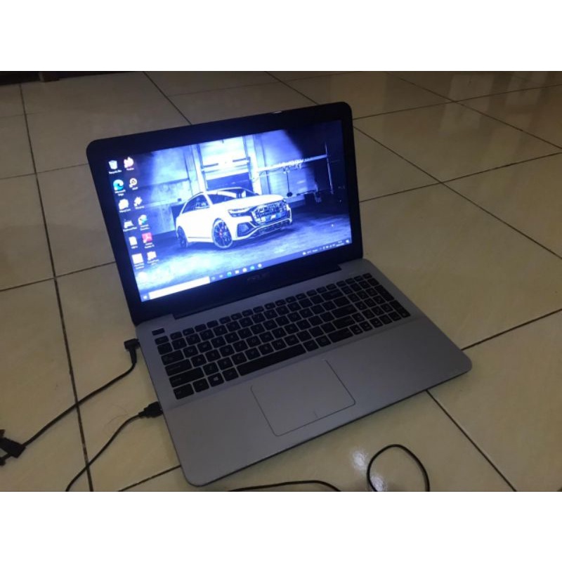 Jual Laptop asus x555b amd a9 9420 RAM 4GB HDD 1TB | Shopee Indonesia