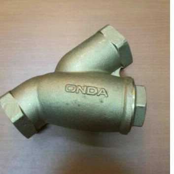 Jual Y Strainer Onda 2 inch | Shopee Indonesia