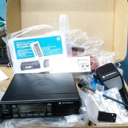 Jual JUAL RADIO RIG MOTOROLA XIR M3688 UHF 45WATT MURAH - RIG MOTOTURBO DIGITAL XIR M3688 UHF ...