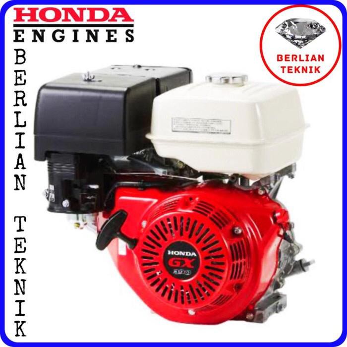 Jual Mesin Penggerak Bensin Engine Gasoline Honda GX 390 H2 / 13 HP ...